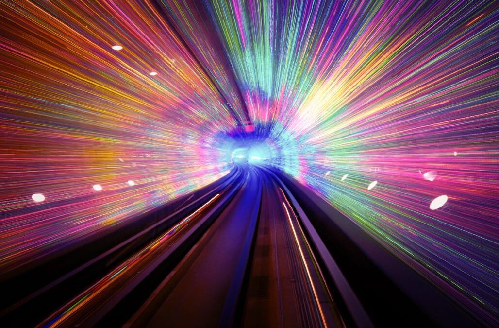 tunnel-colors-lights | Oracle of Destiny